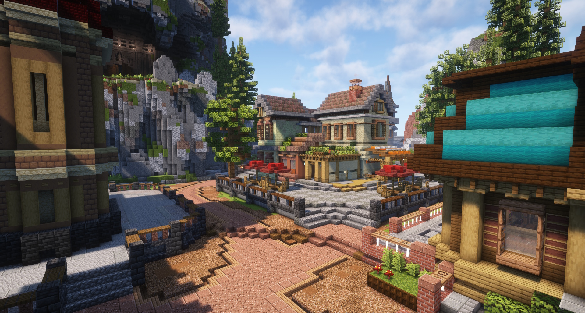 Origin Spawn | Chunkfactory